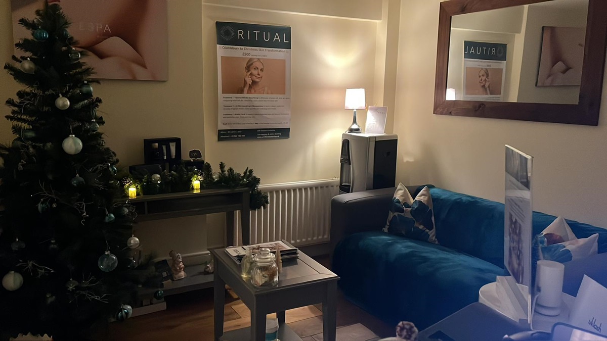 Visit RITUAL Skin & Beauty Salons in Alton & Alresford, Hampshire